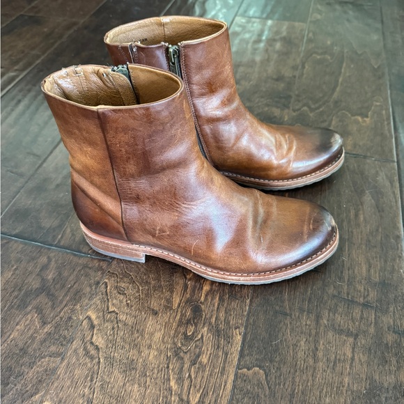 Frye | Shoes | Womens Frye Leather Boots | Poshmark